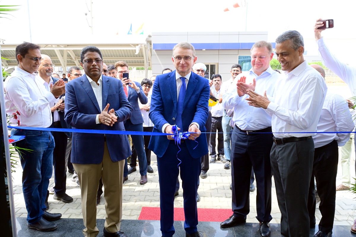 KuibyshevAzot Engineering Plastics Inaugurates its First Indian ...